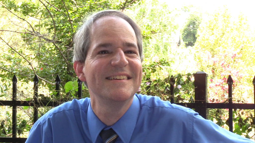 Jimmy Cooper for President